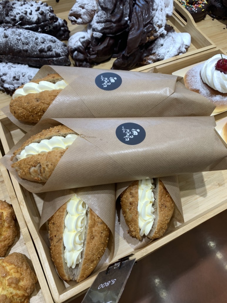 해운대 달맞이빵 중산점 빵집 맛집 해운대 달맞이빵 네이버 블로그