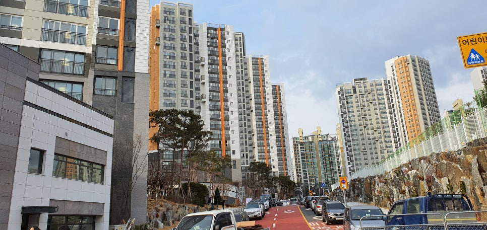 보라매sk뷰 계약취소분 분양신청 D 3일 신길뉴타운 네이버 블로그