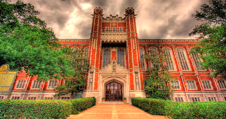 미국주립대학교 University Of Oklahoma 오클라호마대학교 학교소개 ㅣ 20 21 오클라호마대학교 입시정보