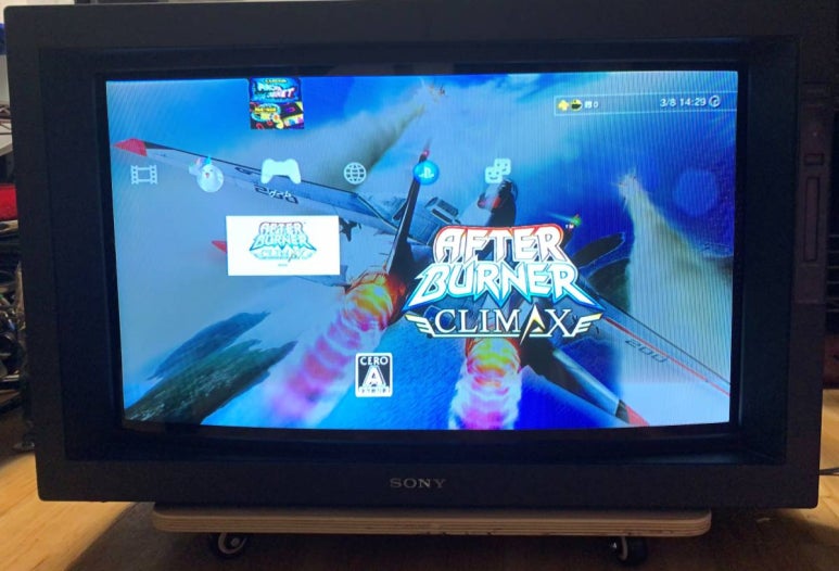 SONY KX-32HV50 PROFEEL 16 x9 32인치 와이드 HD트리니트론 브라운관 모니터 검색: 프로필 레트르 게임 ...