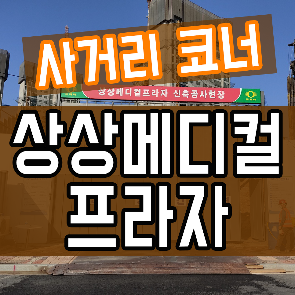 운정 상가분양 병원 입점 확정된 상상메디컬프라자 네이버 블로그