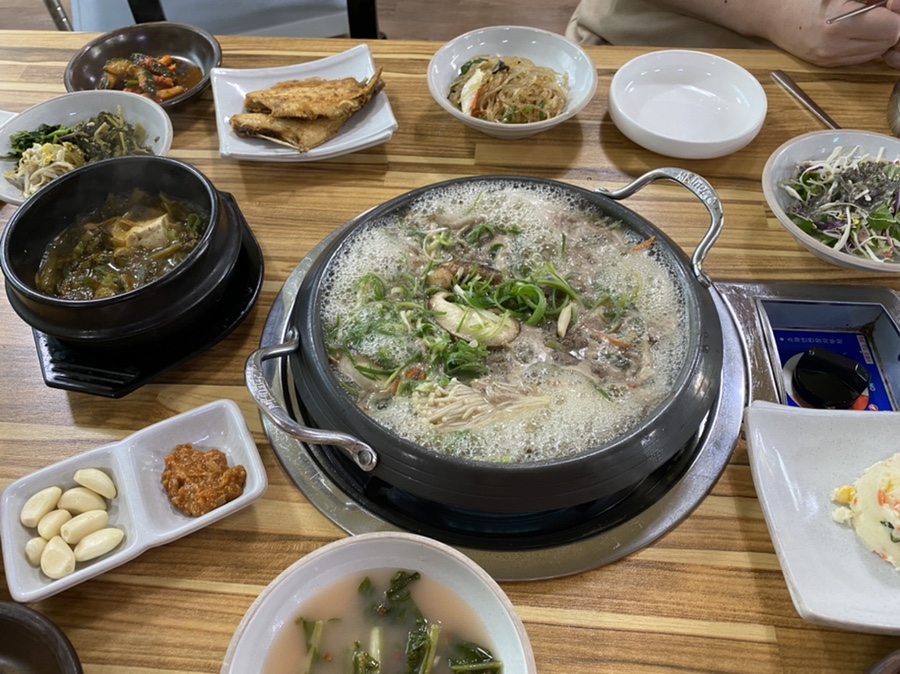 경남 창녕 남지 영산 맛집 창녕 남지 밥집 추천 한우불고기 시래기 밥상 네이버 블로그