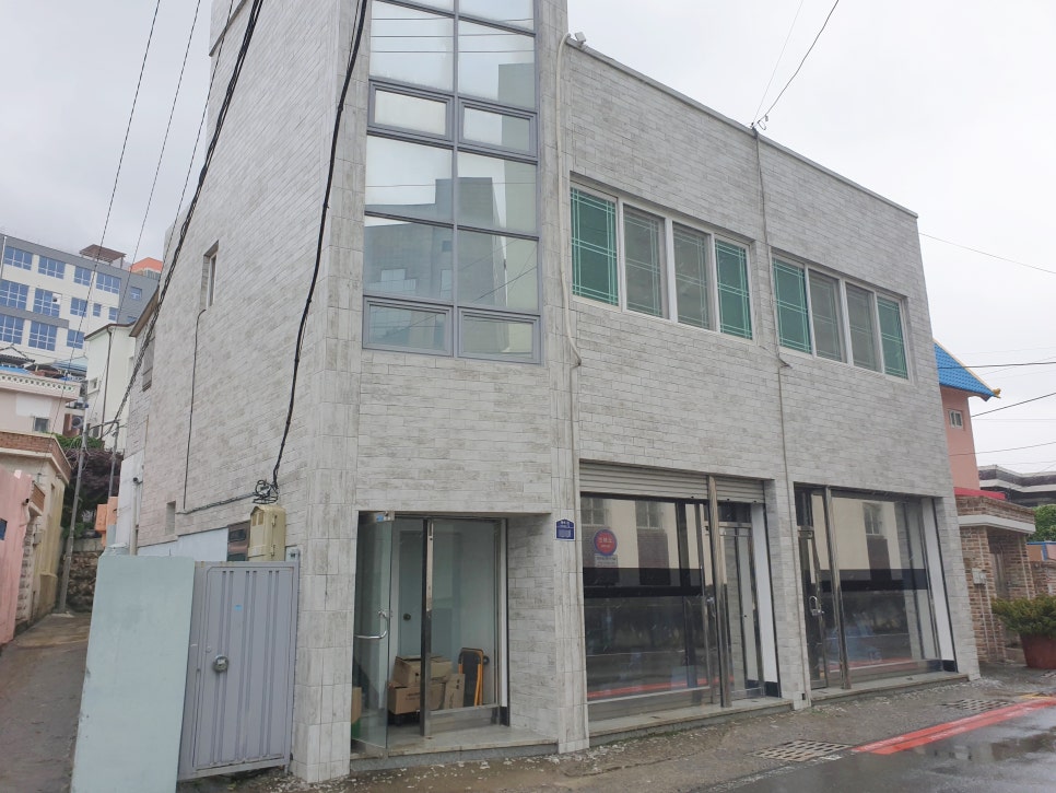 여수 광무동 컨디션좋은 상가주택 매매 2층건물 네이버 블로그