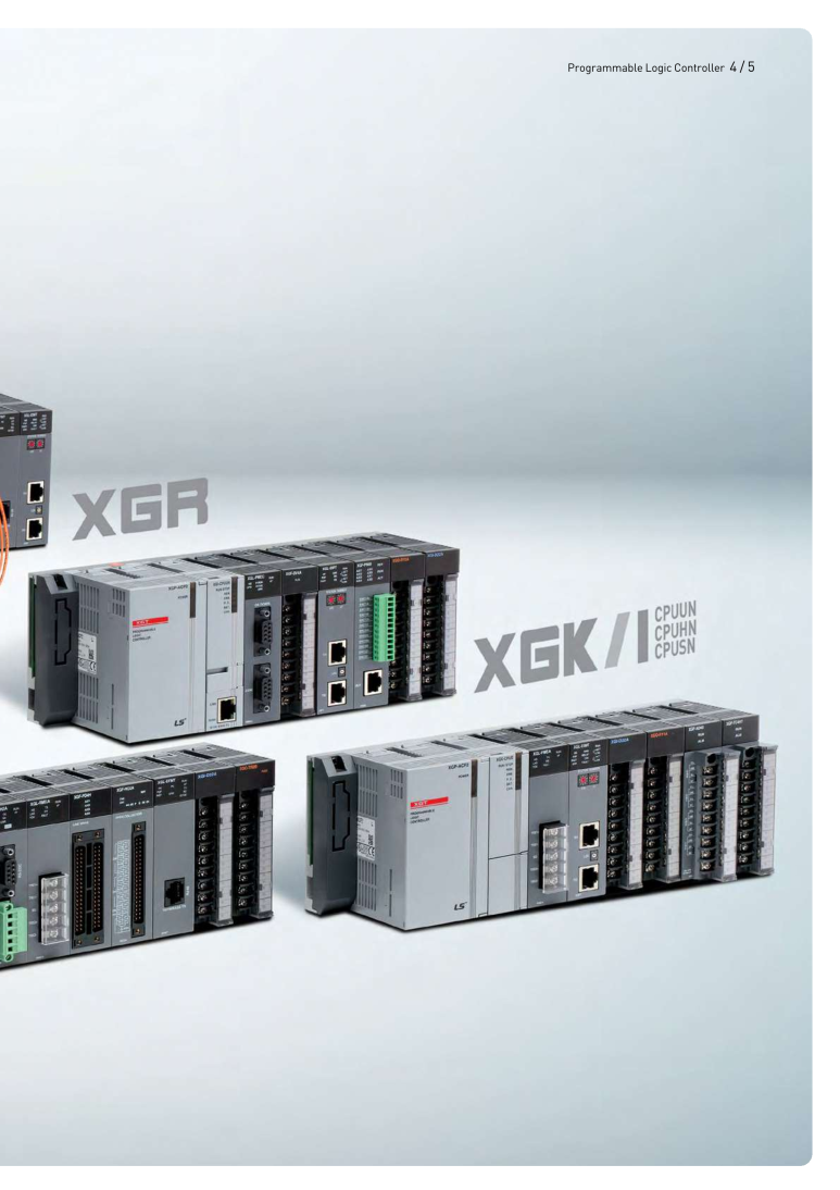 XGT Series Catalog KR 202105 : 네이버 블로그