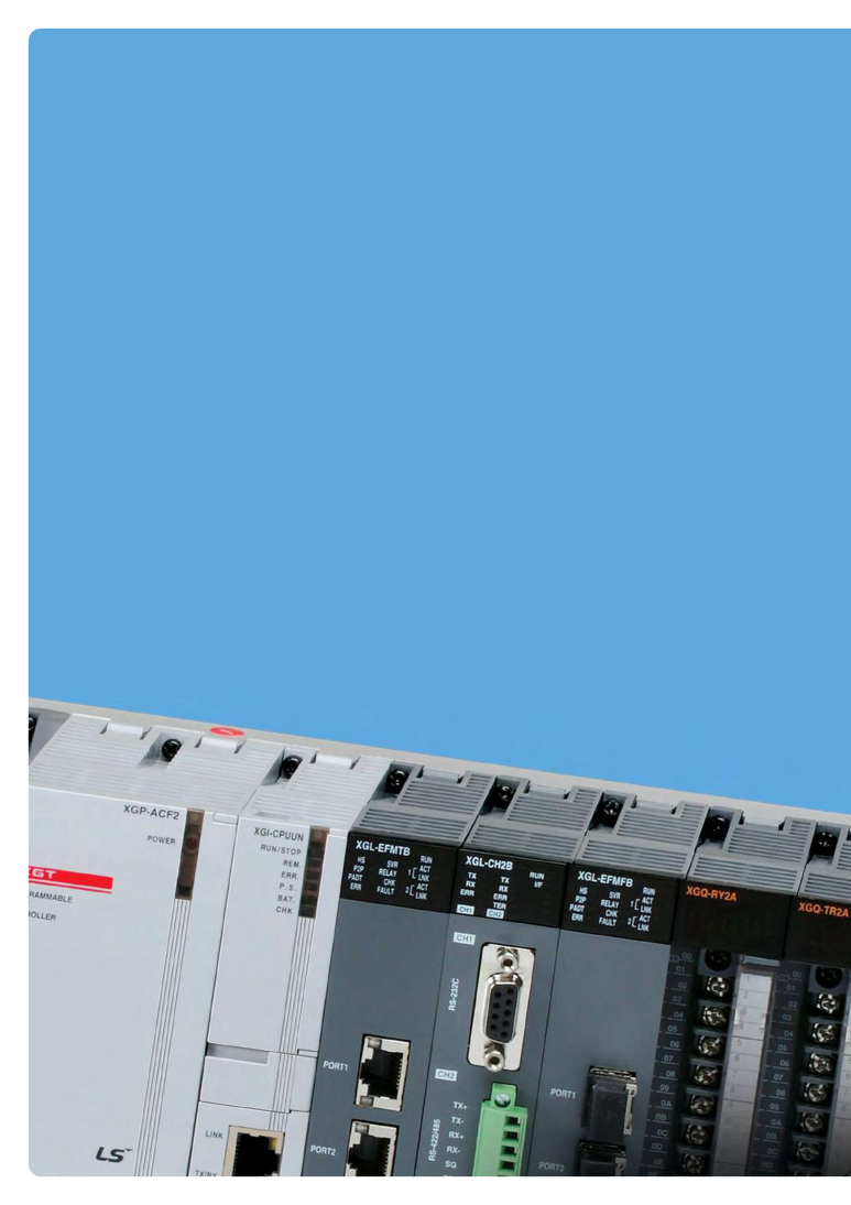 XGT Series Catalog KR 202105 : 네이버 블로그