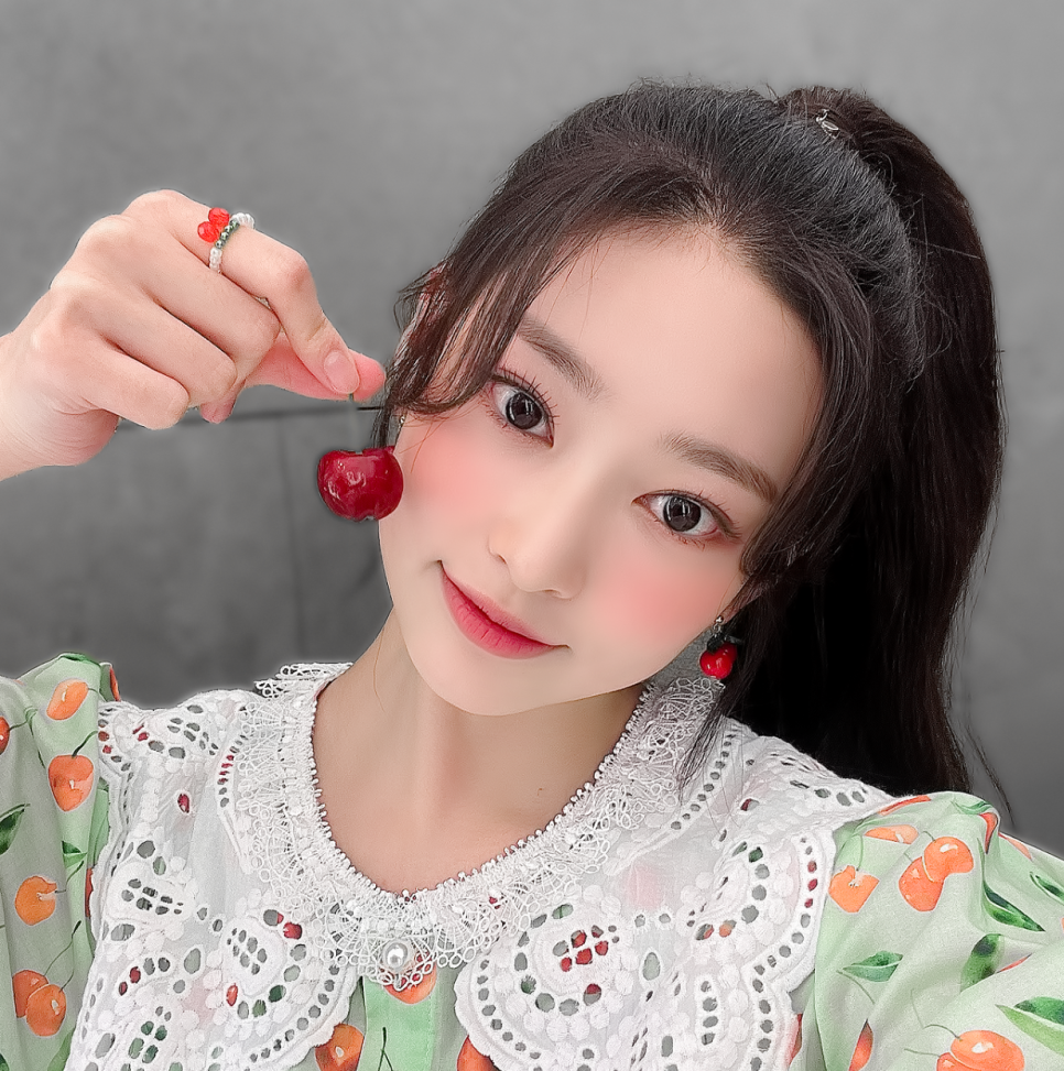 아이즈원izone 김민주 컴퓨터 배경화면용 이미지 4k 해상도 3840x2160 210602 얼반웍스 인스타그램 쇼음악