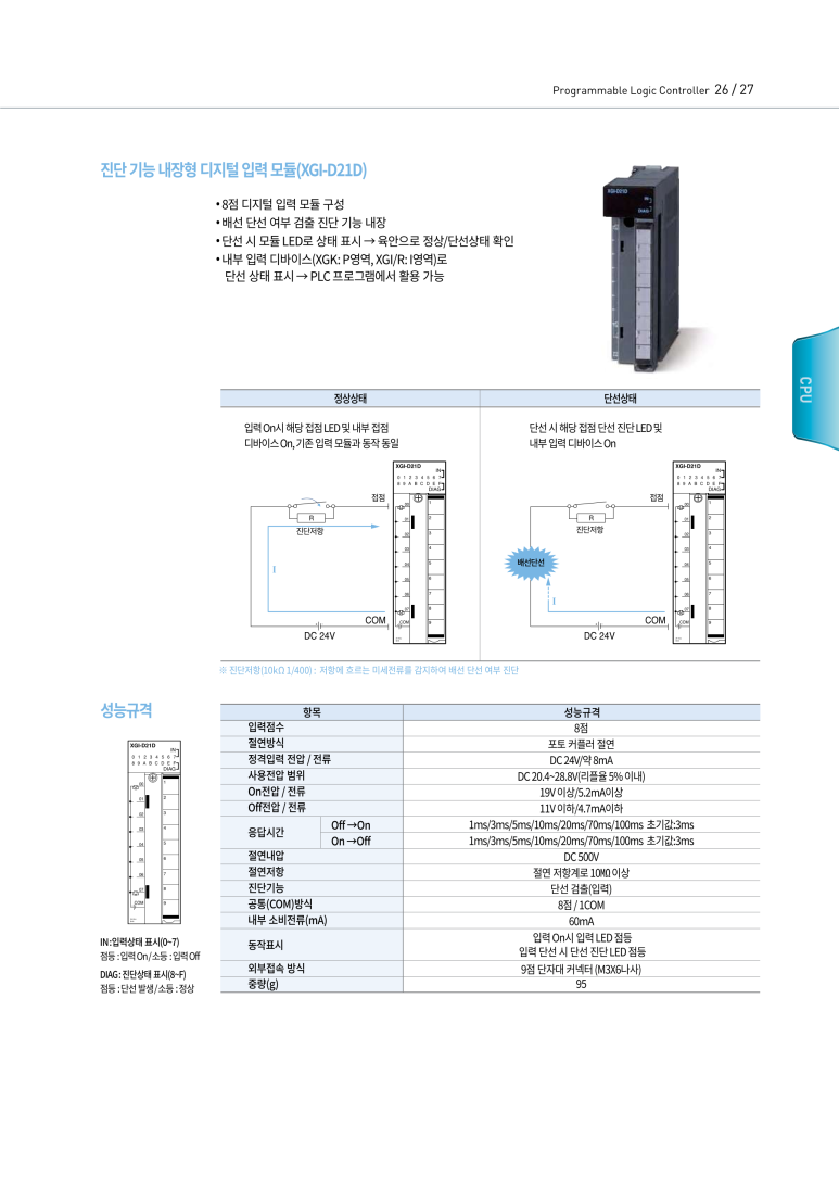 XGT Series Catalog KR 202105 : 네이버 블로그