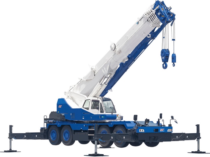 70톤 하이드로 크레인 (타다노 GR-700N-제원표) : 네이버 블로그