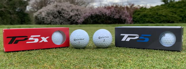 테일러메이드 골프공 TP5 & TP5x 알아보자 : 네이버 블로그
