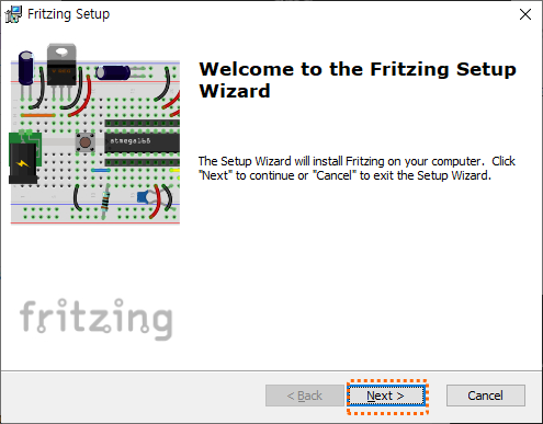 Fritzing (프릿징) 무료 다운로드 및 설치 방법 : 네이버 블로그