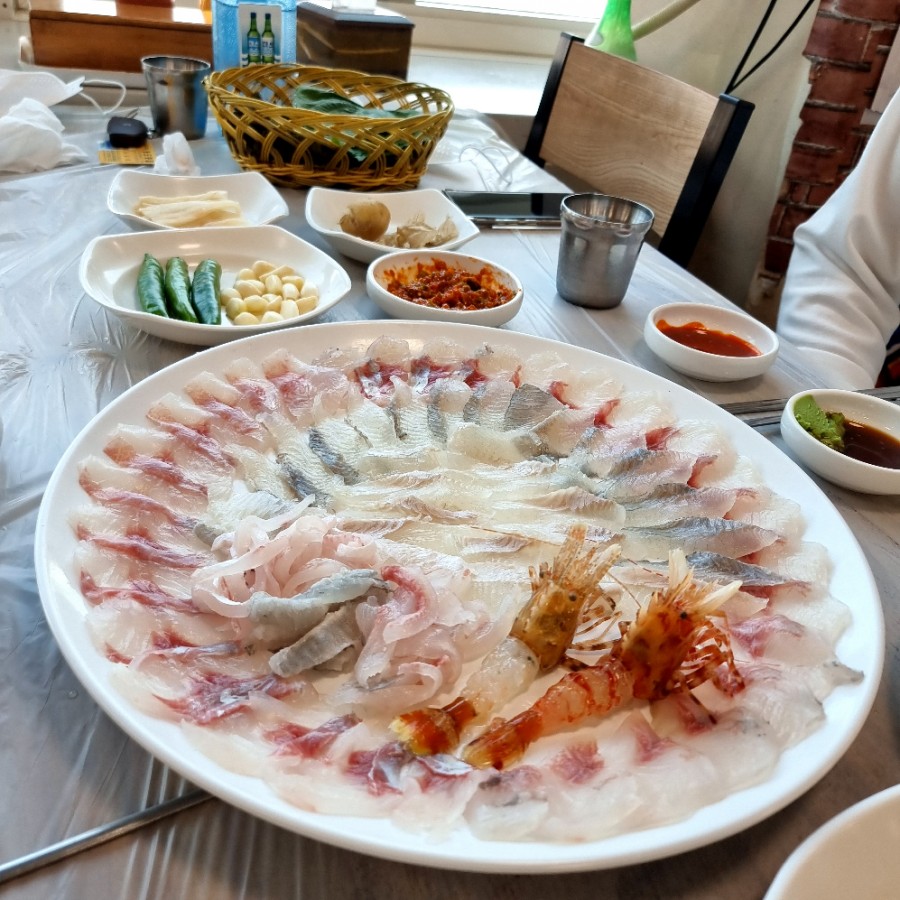 자갈치시장횟집부산남포동횟집 자갈치시장 가성비좋은 신선한회 영도횟집 네이버 블로그