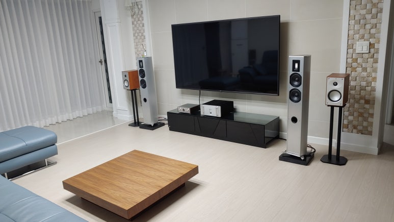 거실 오디오 뻘짓 : 네이버 블로그