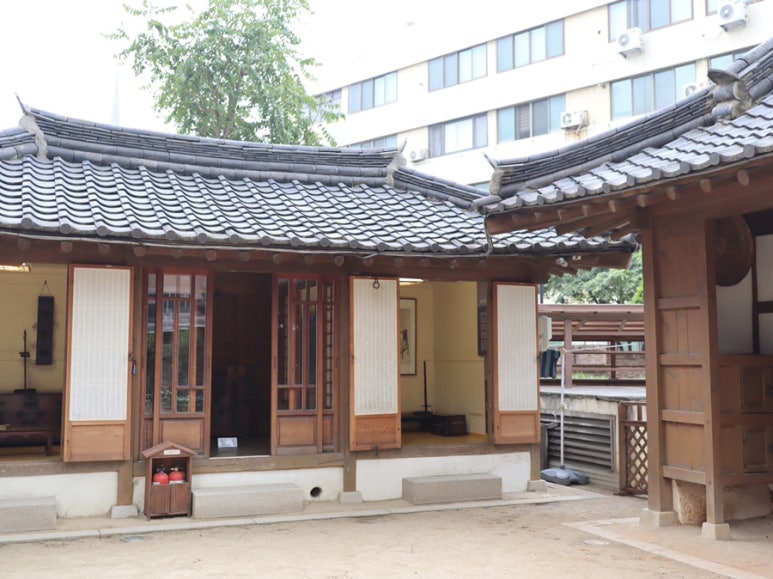 대구 근대골목투어 스탬프투어 2 이상화고택 서상돈고택 마당깊은집 네이버 블로그