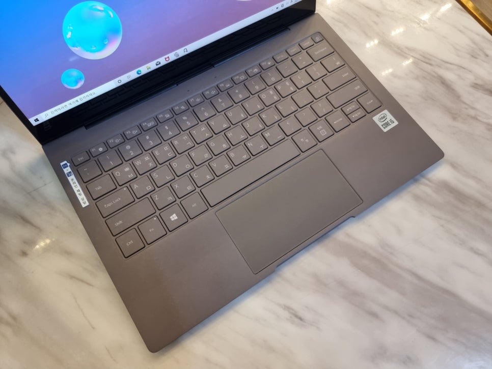 [판매] 삼성 갤럭시북S NT767XCL-K5KTG L... | 노트북/넷북 | 중고나라