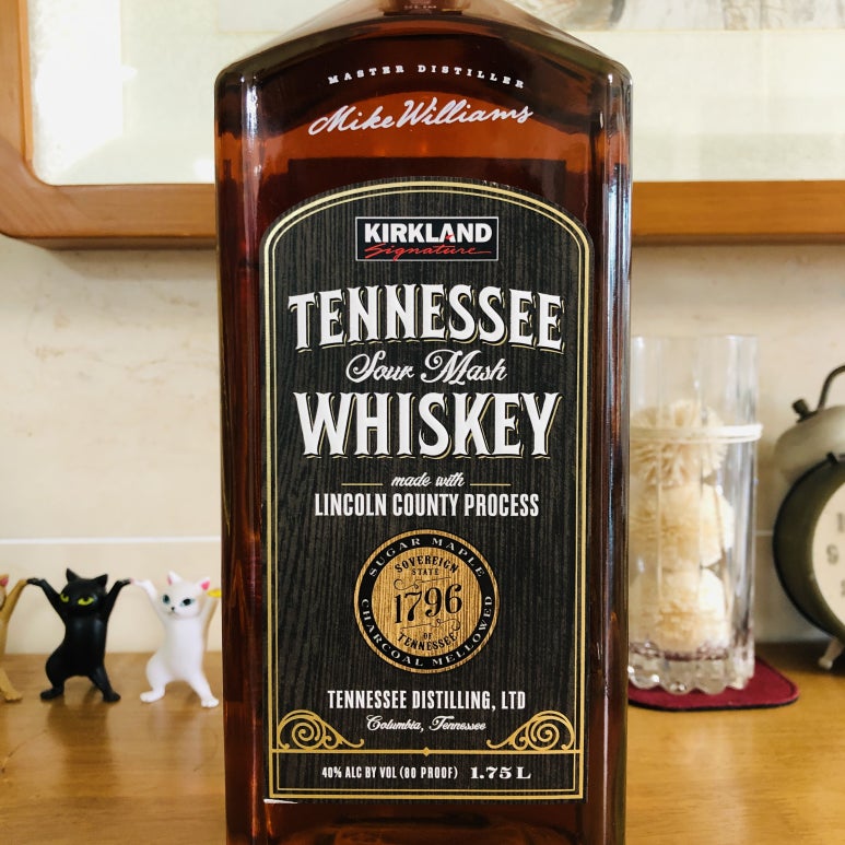 코스트코 위스키 추천 : 커클랜드 테네시 위스키(Kirkland - Tennessee Whiskey) : 네이버 블로그