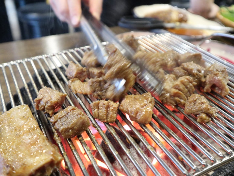 병점역 갈비 맛집 마포댁 숙성 돼지갈비 찐맛집 발견 네이버 블로그