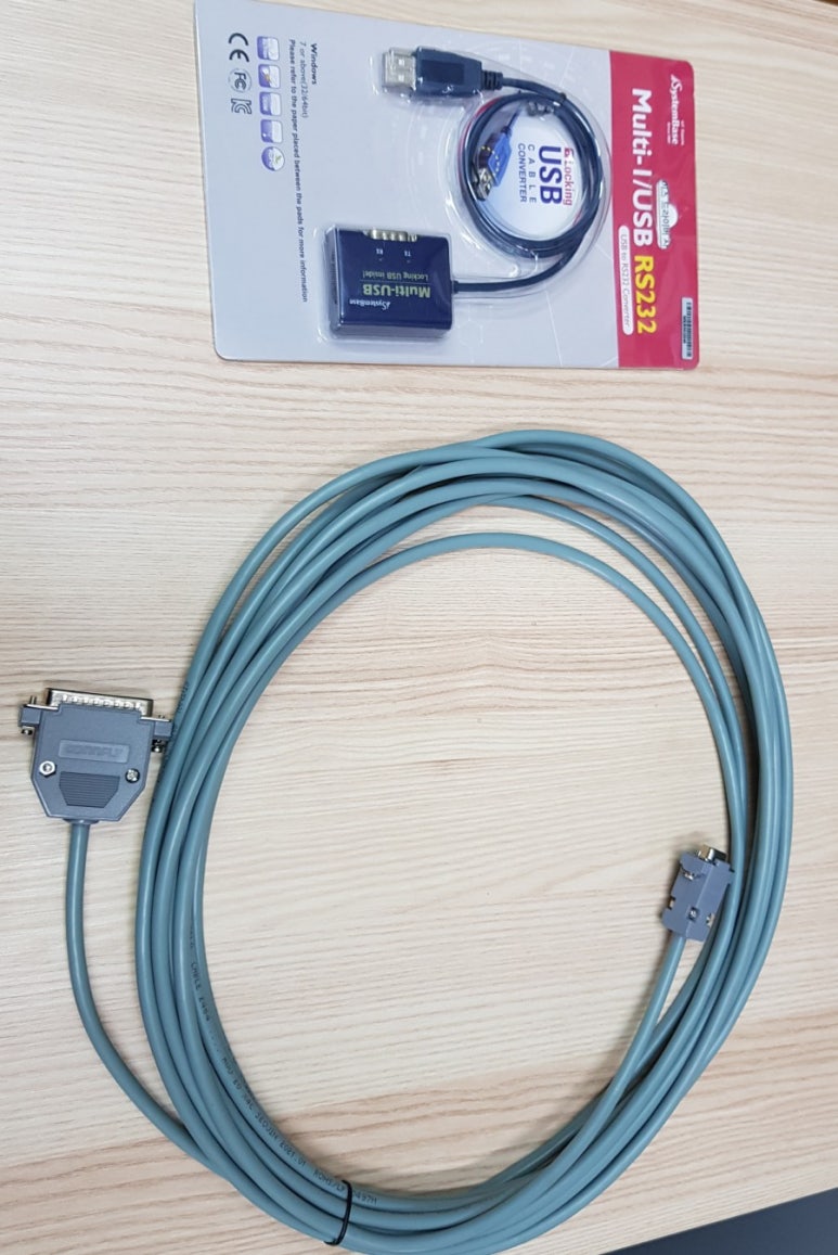 dnc케이블 USB TO rs232c : 네이버 블로그