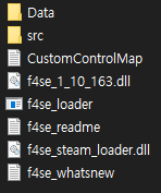 Fallout 4 Script Extender (F4SE) : 네이버 블로그