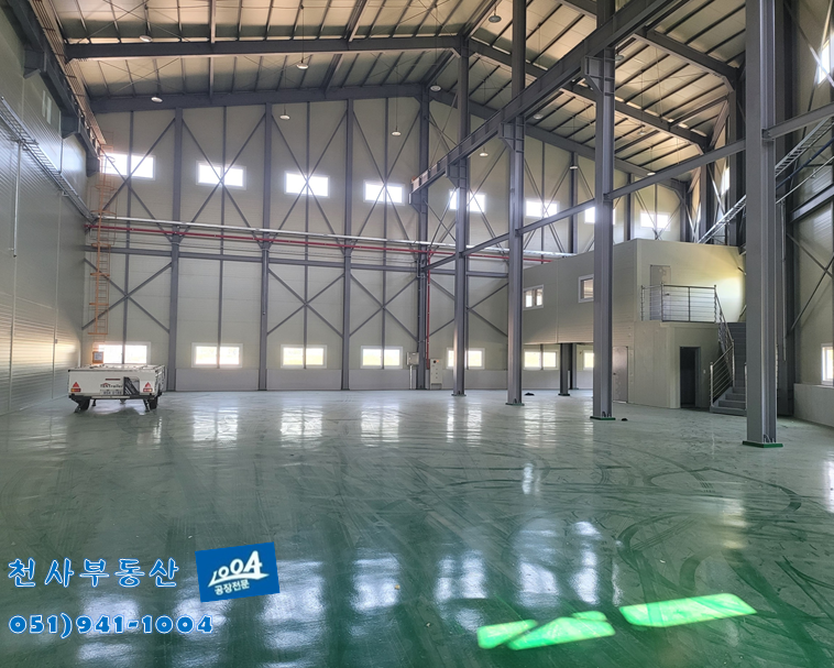 180평 부산시 강서구 강서 산업단지 공장 임대 물류 창고 可 네이버 블로그