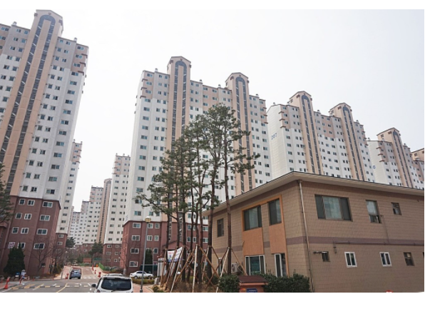 경기도 평택시 아파트 경매 평택시 청북읍 옥길리 부영 24평형 아파트 경매 평택시 청북읍 부영 사랑으로 2차 아파트 경매