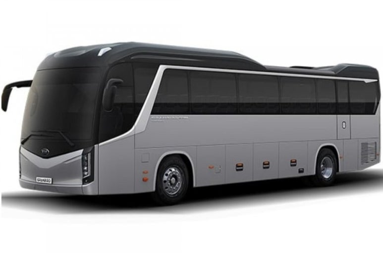 신차 실크로드 45인승 버스투어여행사 : 네이버 블로그