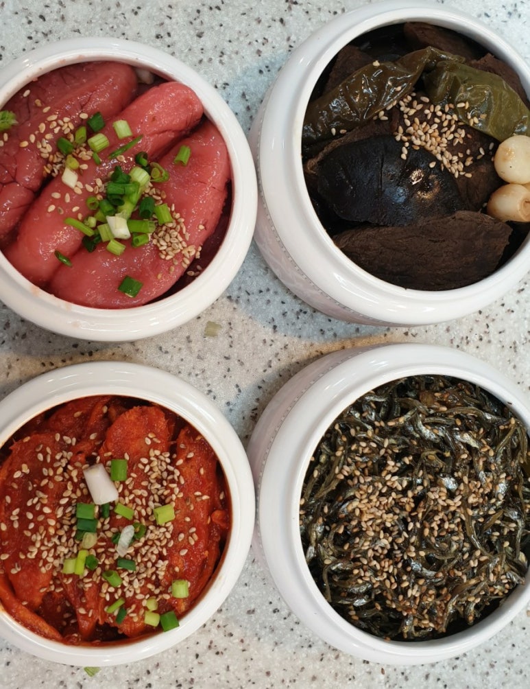 부산경남에서이바지음식잘하는집 부산진시장원가폐백 알뜰 신행상 차림 네이버 블로그