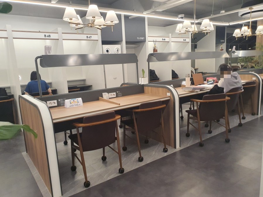 [남구 용호동 스터디카페] 내가 제일 좋아하는 화이트펜슬 스터디카페 용호점 : 네이버 블로그