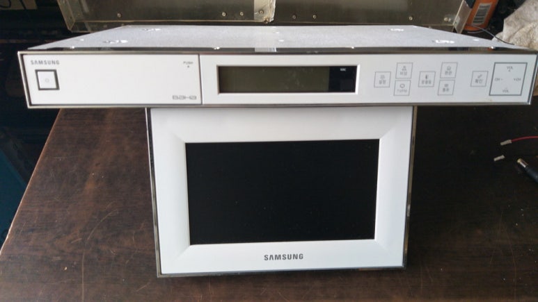 용인시 기흥구 흥덕3로 20 흥덕마을 신동아 파밀리에 12단지 아파트 삼성중공업 SAMSUNG 바하 BAHA 주방TV폰 BHKP ...