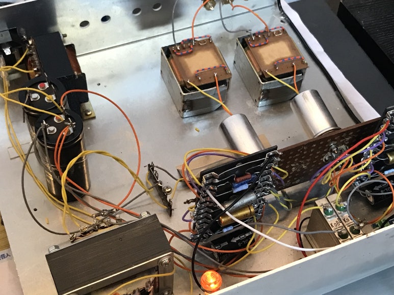 [번외편] 선행제작 SV-32 테스트 : 네이버 블로그