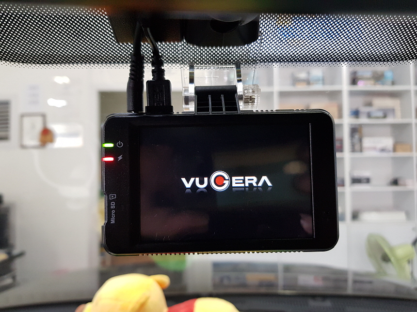 뷰게라 Dual FHD VG-9000 프리미엄 블랙박스 맛집 천안 뷰게라 전문장착점 구성동 카스토리에서 설치 장착하였습니다. : 네이버 블로그