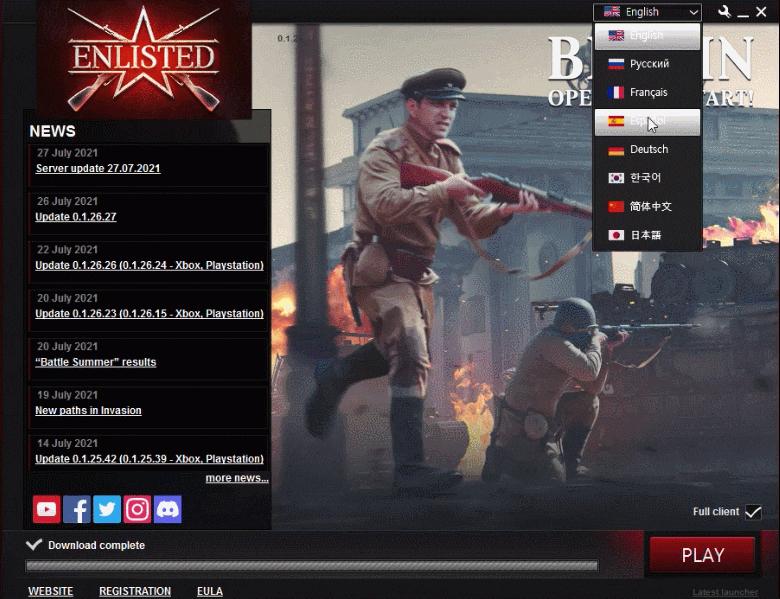 무료 FPS 게임 인리스티드(Enlisted) 다운 및 플레이 리뷰 : 네이버 블로그