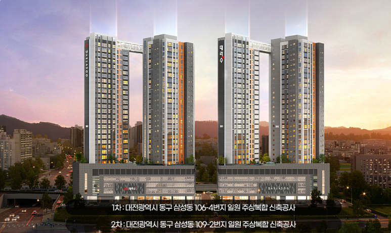 대전 8월 분양 청약 정보 일정 용산 호반써밋 대전역 대라수 어썸브릿지 오피스텔 천동리더스시티 천동3구역 아파트 네이버 블로그