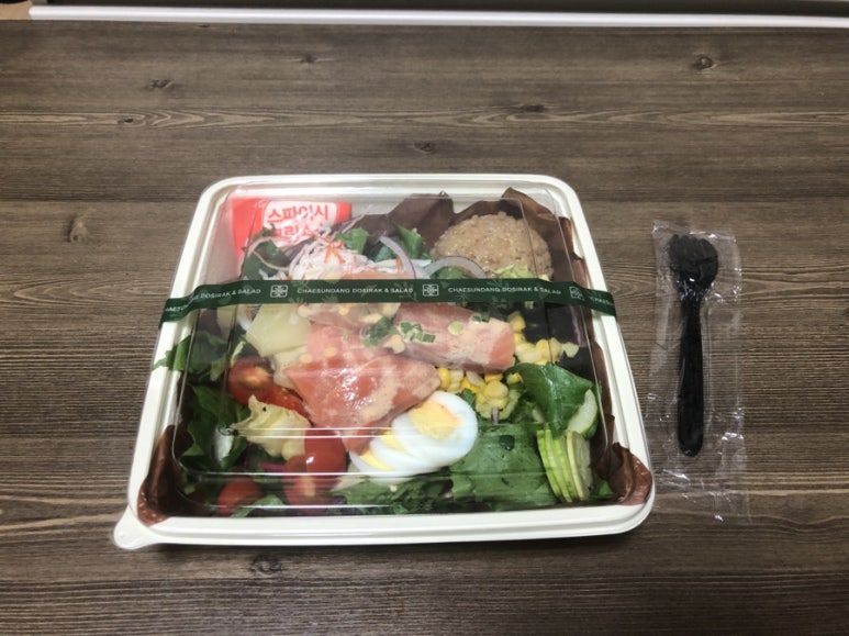 채선당 도시락 And 샐러드 채선당 샐러드 수락산역 맛집 마들역 샐러드 수락산역 샐러드 맛집 노원구 샐러드 맛집 채선당