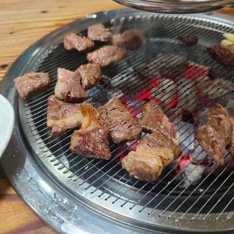천안 소노벨 근처 한우 소고기 삼겹살 맛집 한우마을정육식당 네이버 블로그