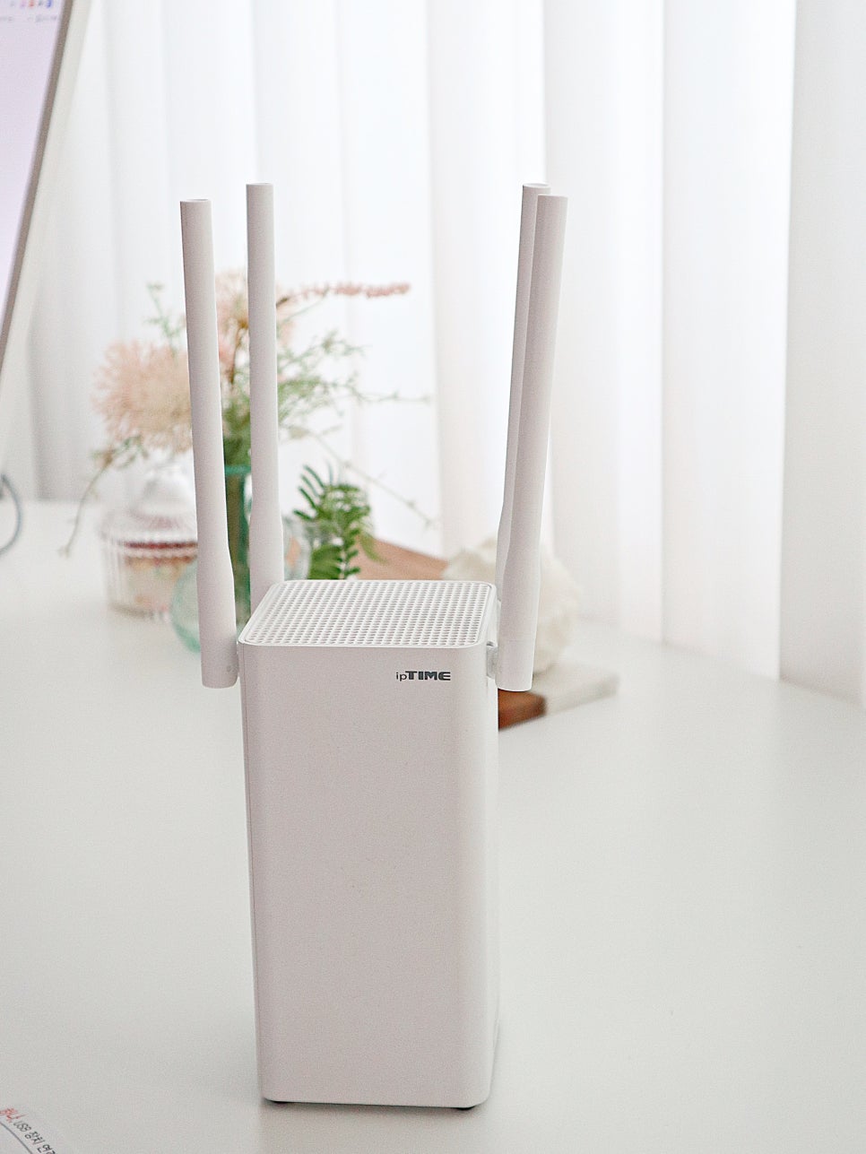 기가와이파이 공유기 ipTIME A3004T 설치방법과 사용 후기 : 네이버 블로그