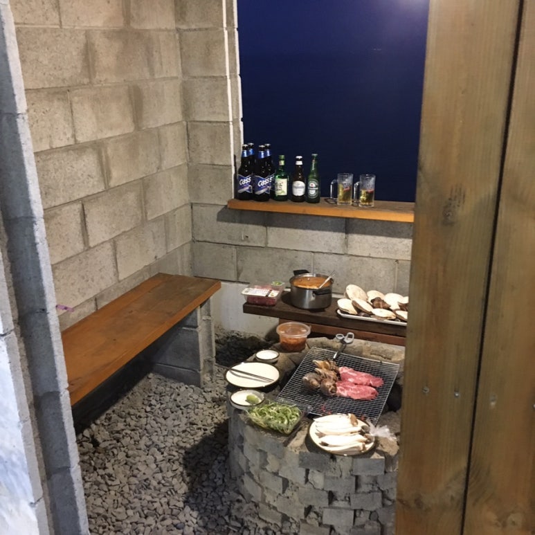 경남 남해 더파티펜션 남해 오션뷰 펜션 개별 바베큐 커플 감성숙소 추천 네이버 블로그