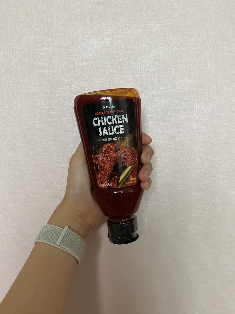 [벨라푸드]죄책감 없는 달콤한 저칼로리 소스 벨라 양념치킨 소스 후기 네이버 블로그