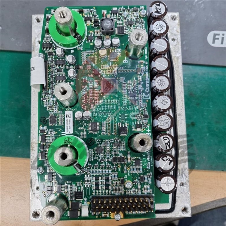 CONTROLLER / 커티스 모터컨트롤러 / Curtis AC motor controller / 1206AC-5201 커티스 ...