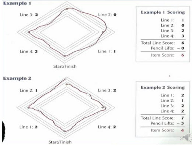 브르닝스 오세레스키 운동검사 (Bruininks Oseretsky test of Motor Proficiency, BOT-2 ...