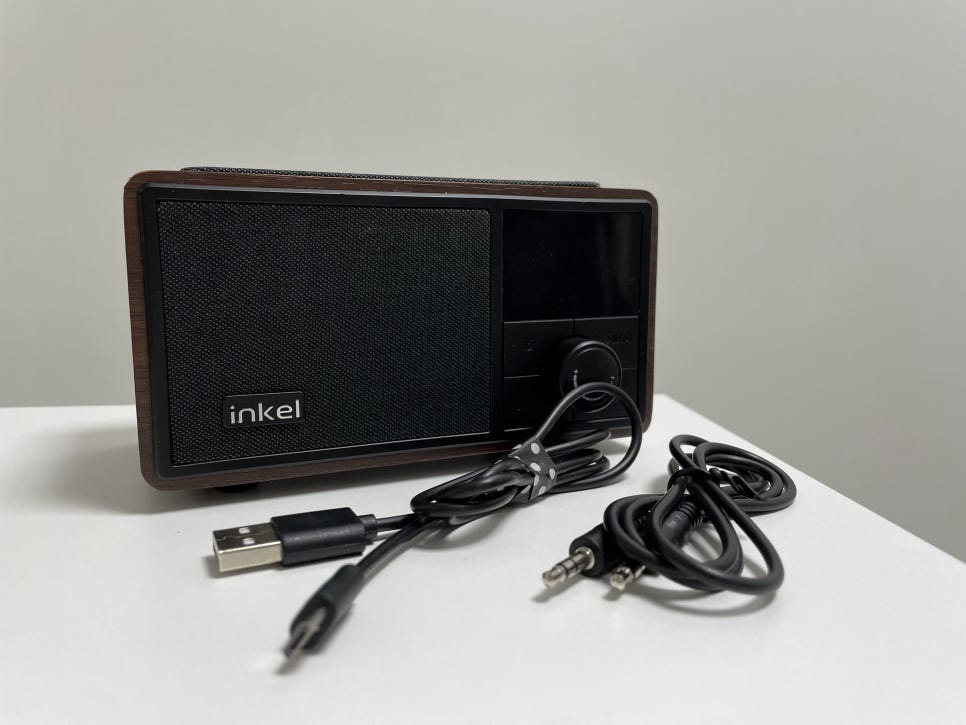 무선 충전 인켈 블루투스 스피커 Classic1 네이버 블로그