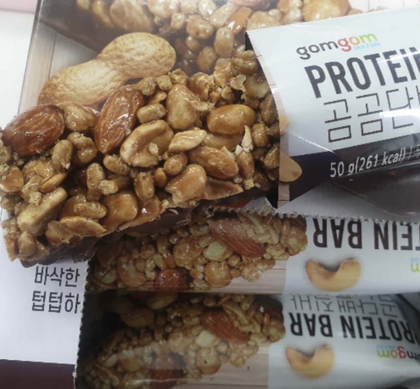 곰곰 단백질바 건강한 다이어트 간식으로 딱 곰곰단백질프로틴바 네이버 블로그