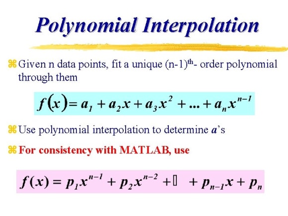 직선보간법 / 보간법 : 보외법 / 내삽 : 외삽 / 뜻과 차이 / 추론 방법 : 네이버 블로그