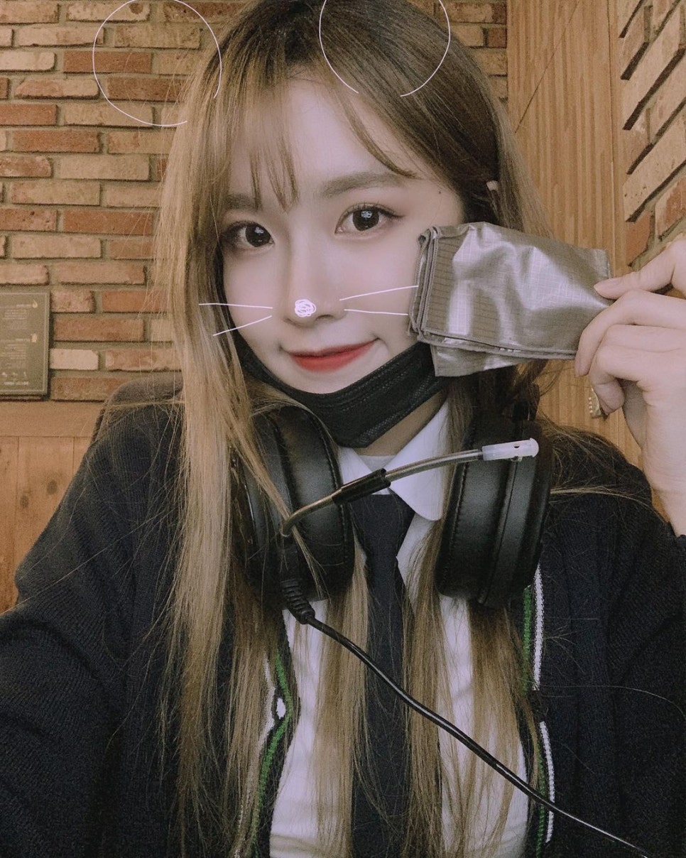 이아린 Ahrin 눈물 아리 코스프레 가슴골 몸매 1993년생 유튜버 아프리카 여캠 미국시민권 쌩얼 인성 나이 키 셀피 건국대 ...