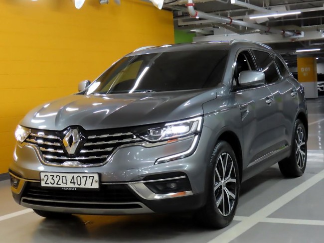 안산오토돔 더뉴QM6 LPe 매입[오토포유] : 네이버 블로그