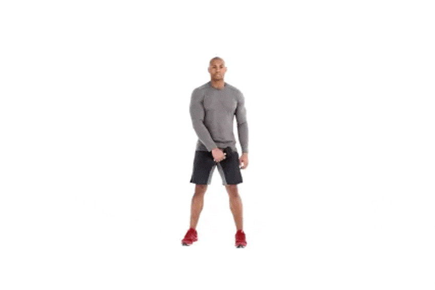 어깨 전체 운동, 덤벨 다이아고널 레이즈(Dumbbell Diagonal Raise) : 네이버 블로그