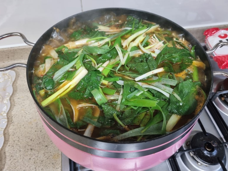 정관 맛집맛나감자탕 배달해서 먹었어요푸짐한 감자탕정관 배달 맛집 네이버 블로그
