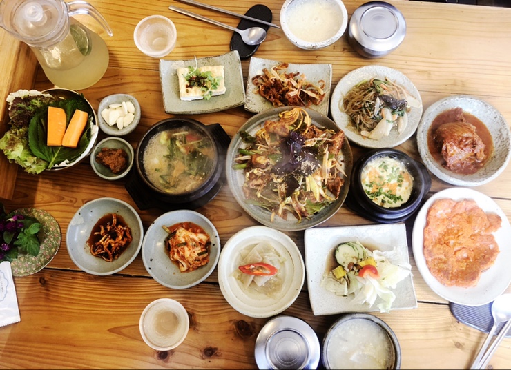 서귀포 한식 맛집 소반 소반정식 주차 팁 네이버 블로그