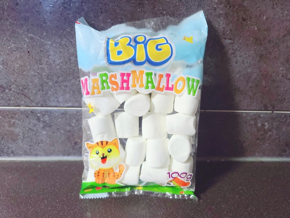 [SUCERE FOODS CORPORATINON] "BiG MARSHMALLOW/멜로빅마쉬멜로우" : 네이버 블로그