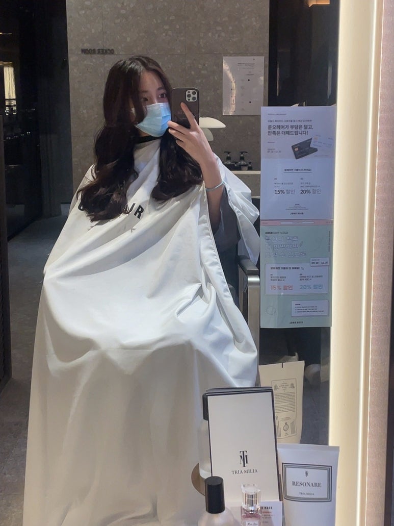 수원역 미용실 준오헤어 수원로데오점 규리쌤 클리닉 리얼후기 네이버 블로그 