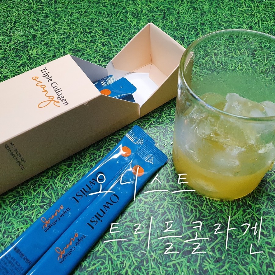 오니스트 트리플콜라겐 마시는 콜라겐 깐깐한 리뷰 네이버 블로그